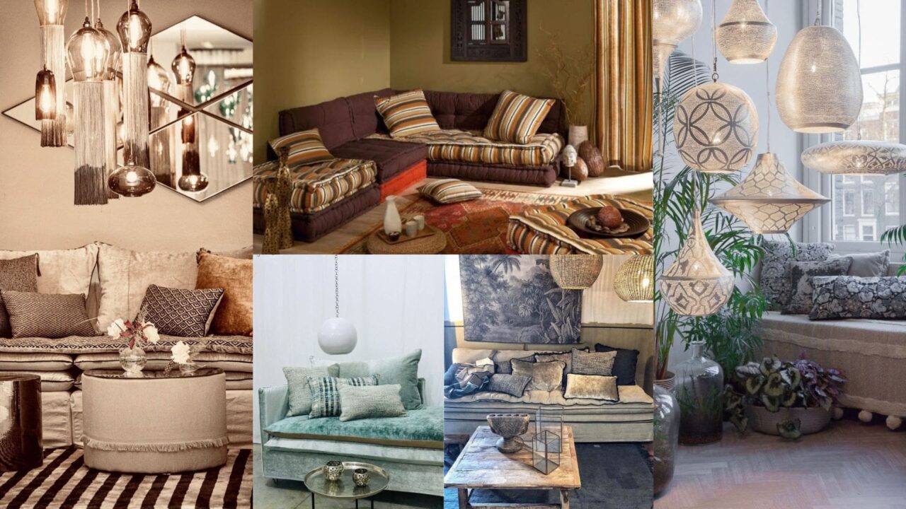 Comment réussir l'aménagement de son salon oriental ? | Salon Oriental
