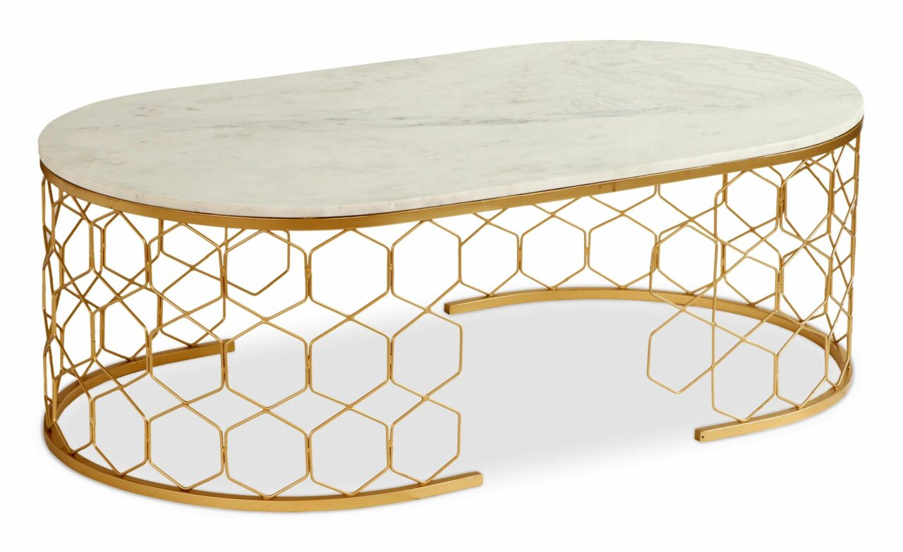 Table basse orientale : Comment la choisir ? | Salon Oriental