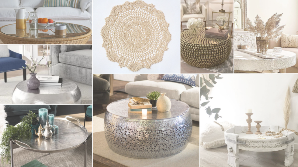 Table basse orientale : Comment la choisir ? | Salon Oriental